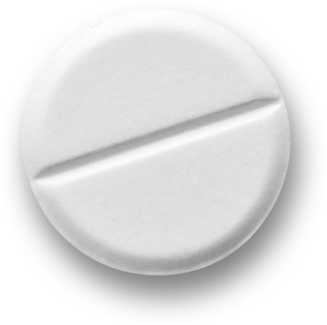 round pill