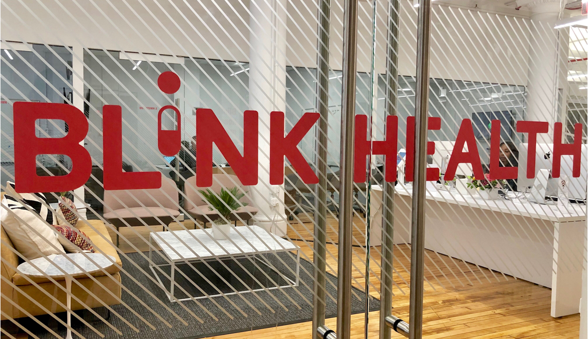 We have offices in five cities (and counting).